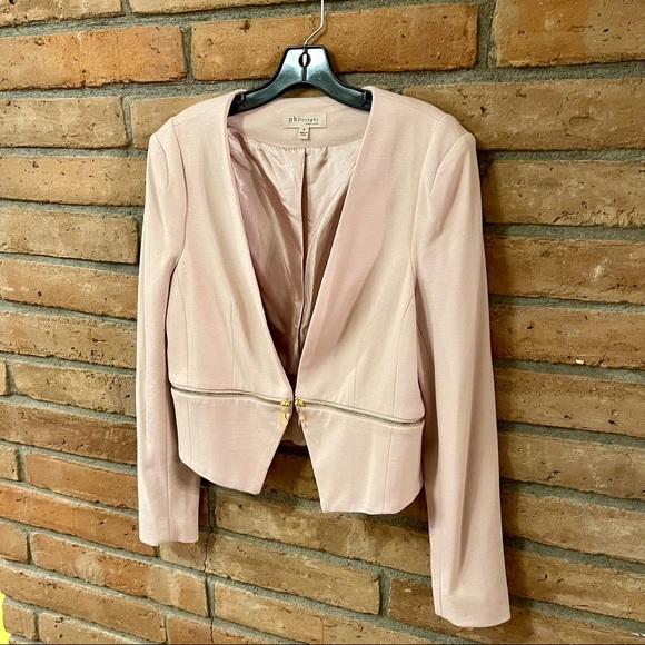 Philosophy | Jackets & Coats | Philosophy Blazer | Poshmark